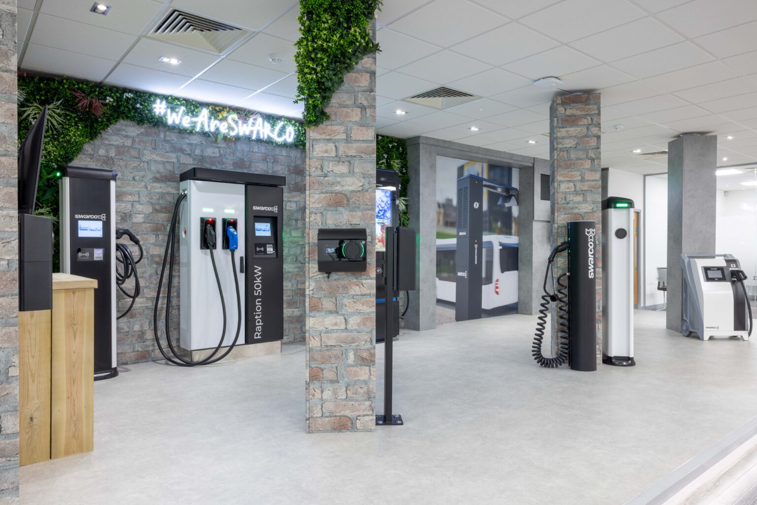 EV Smart Charging Solutions | Lead the EV Revolution