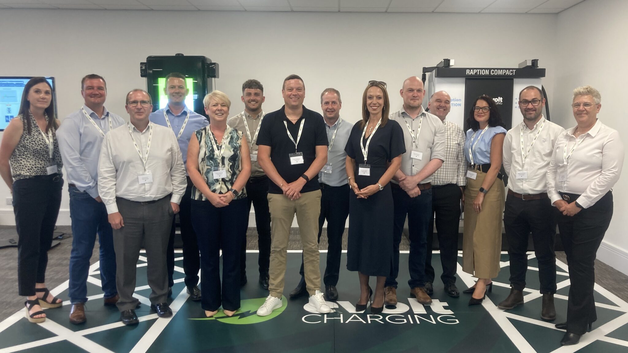 Evolt Network launches today | Evolt Charging