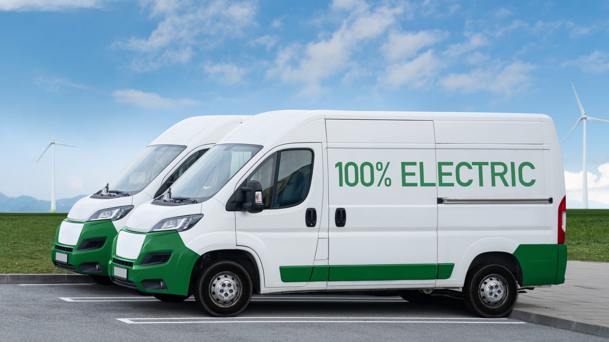 EV Fleet Charging Solutions | Optimise Your Electric Vehicle Fleet