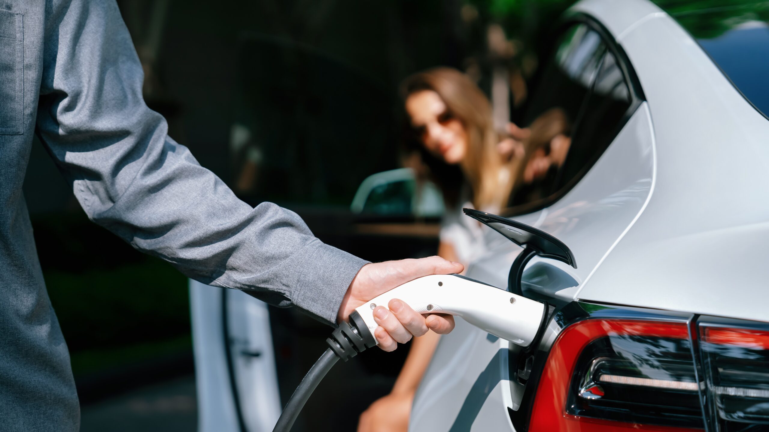 All-in-one commercial EV Charging | Evolt Charging