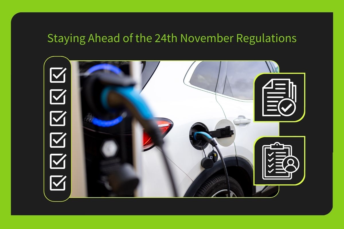 New rules for Public Charge Point Operators | Evolt Charging