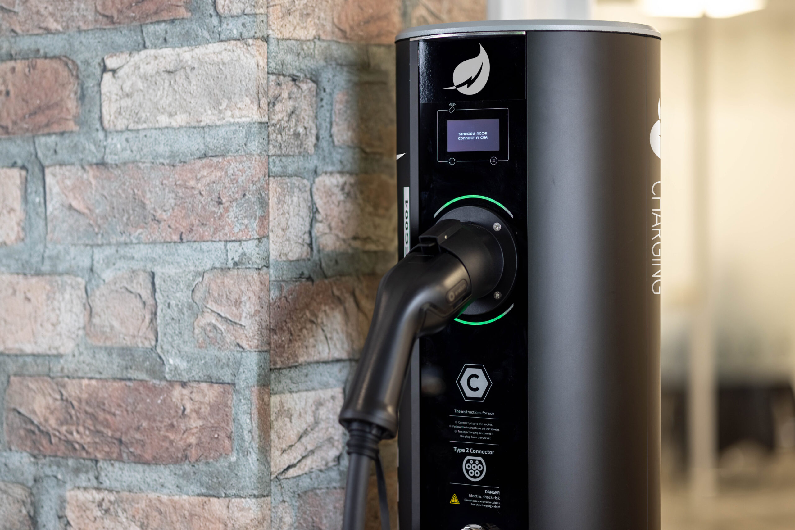 Swift AC Charger | EV AC Solutions | Evolt Charging