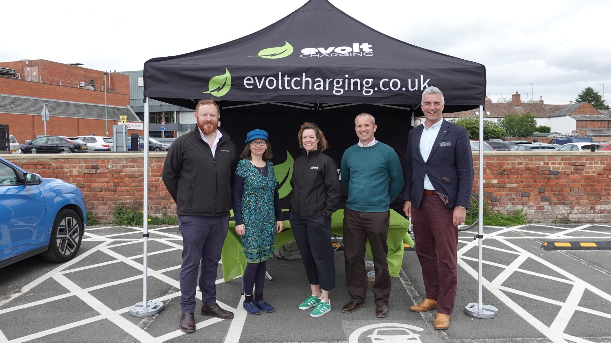 Evolt Network launches today | Evolt Charging