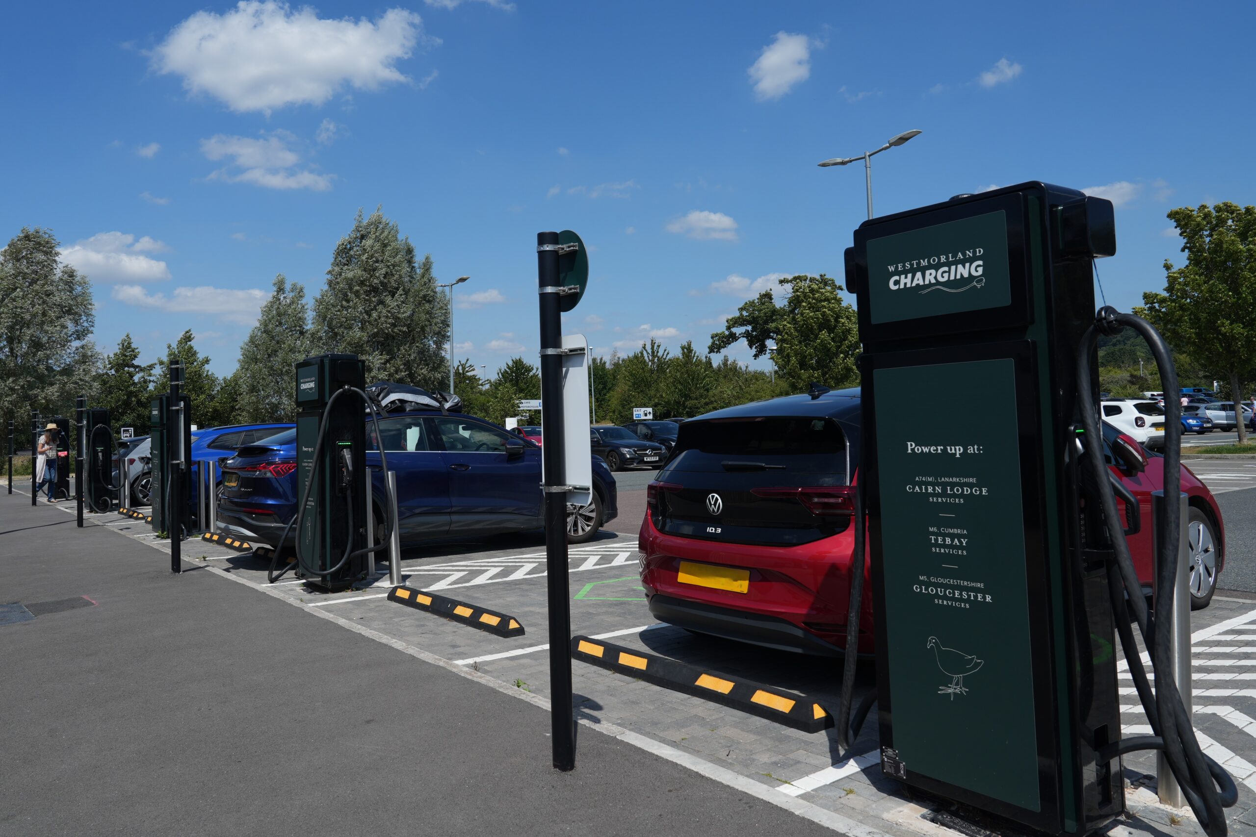 Public Electric Car Charging Solutions | Evolt Charging